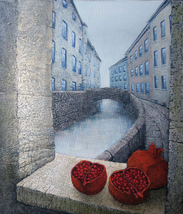 Pax Mundi - Exposition pour la paix | Plexus Art Gallery